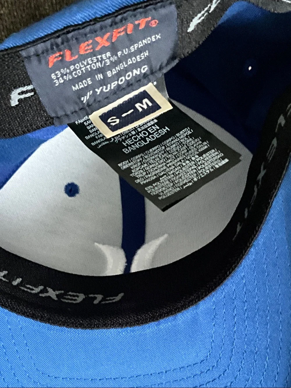Hurley | Other | Hurley Royal Blue Curvedbrim Logo Cap | Poshmark